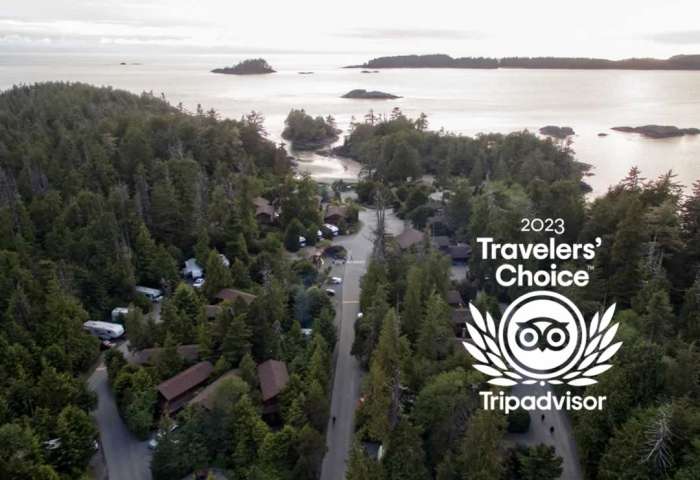 Tofino Glamping In RVs | Rough It In Style