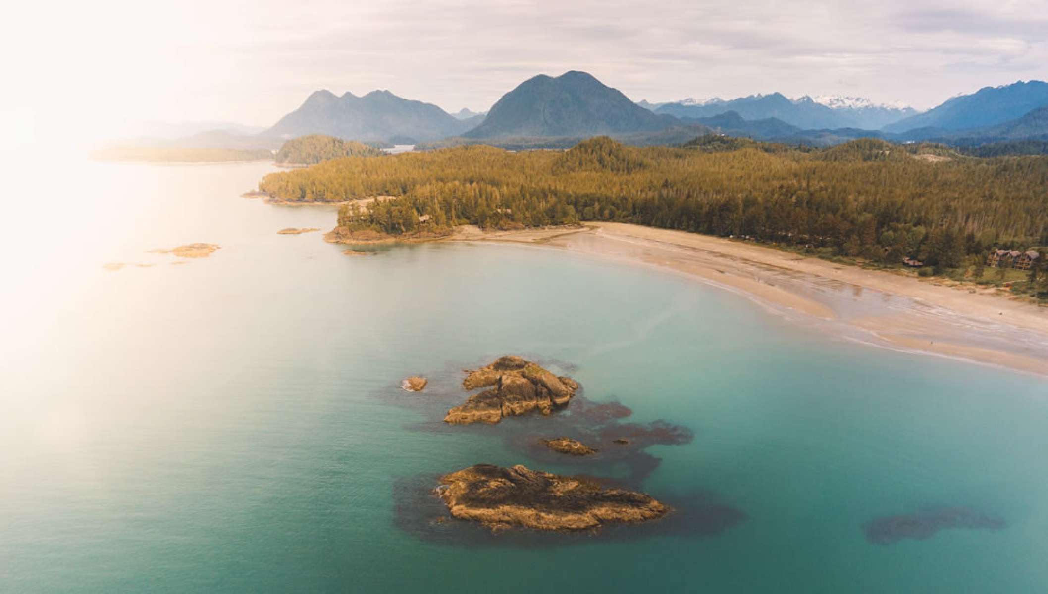 Our Grounds | Crystal Cove Beach Resort