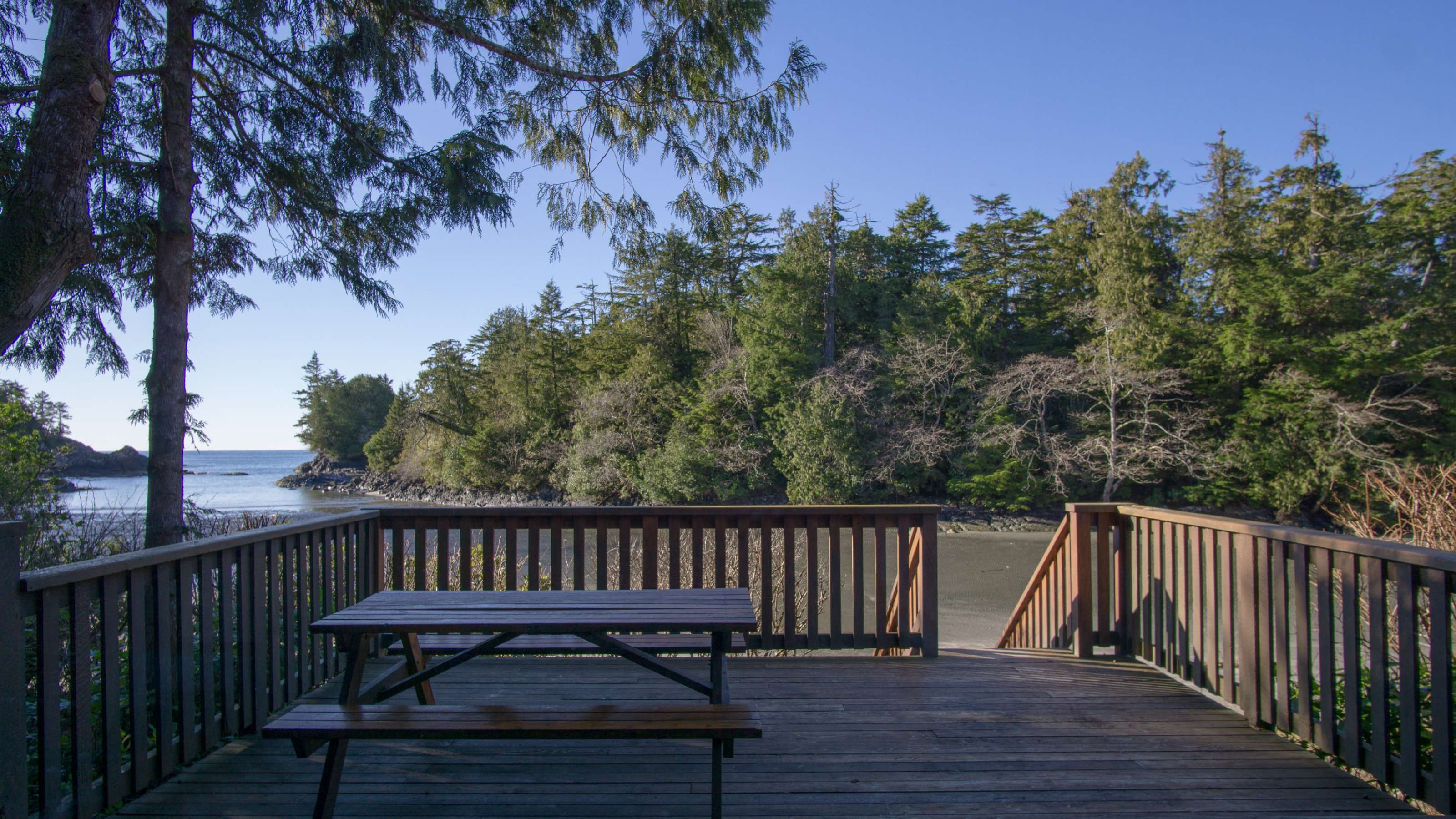 Cabin 3 | Crystal Cove Beach Resort